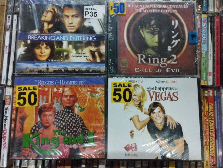 Original VCD Movies | Lazada PH