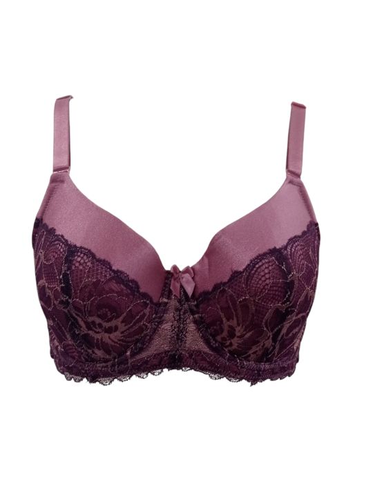 Avon Amalia Underwire Full Cup Lace Bra | Lazada PH