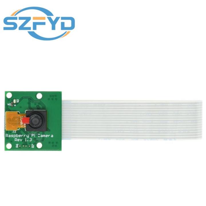 Raspberry Pi 3 4 5 Model B+ Camera Module 1080p 720p Mini Camera 5MP ...