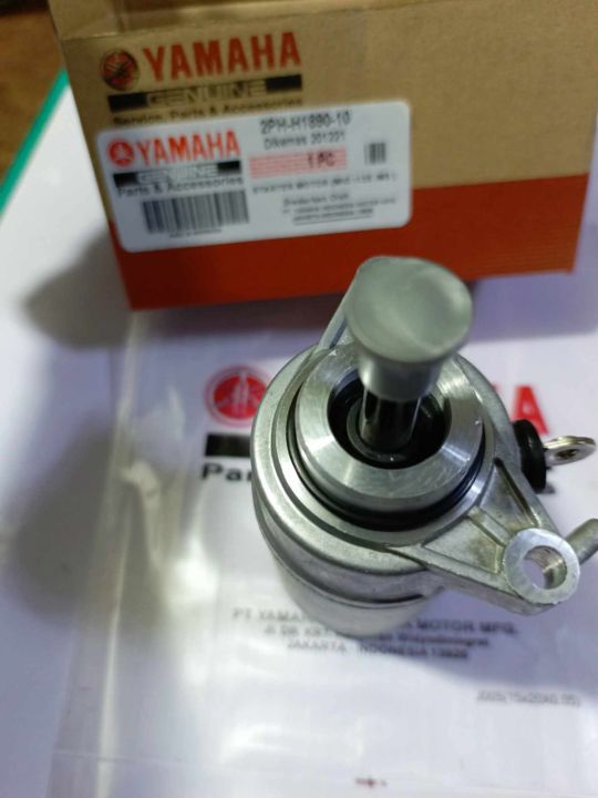 Yamaha Genuine Starter Motor Assy for MIO Soul i 125/ M3/ NMAX/ AEROX ...
