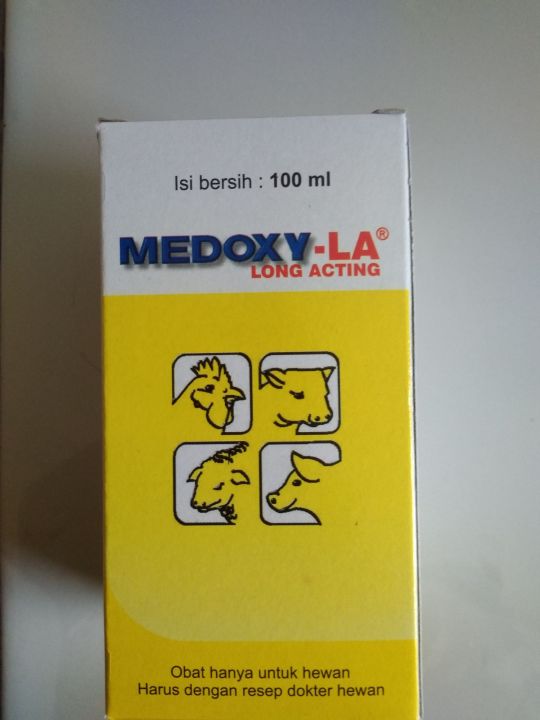 medoxy-la 100ml | Lazada Indonesia