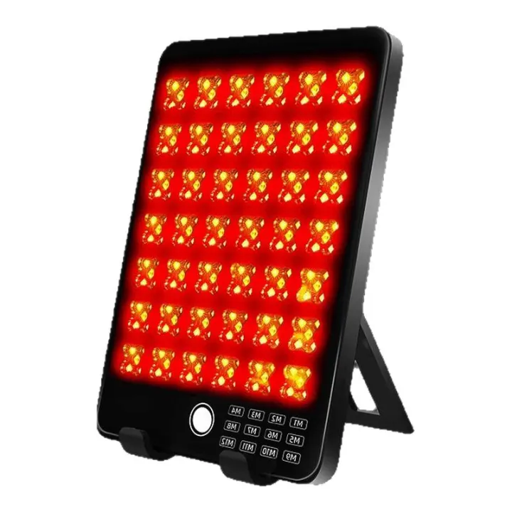 ZHONGLIANG | อุปกรณ์ความงามใบหน้าและร่างกาย แสงสีแดงและสีฟ้า | Lazada.co.th