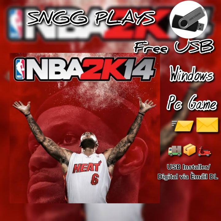 NBA 2K14 / PC Game Installer | Lazada PH