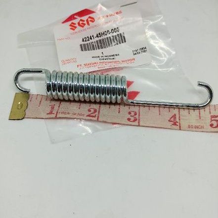 Genuine Suzuki Center Stand Spring for Raider 150 Carb | Lazada PH