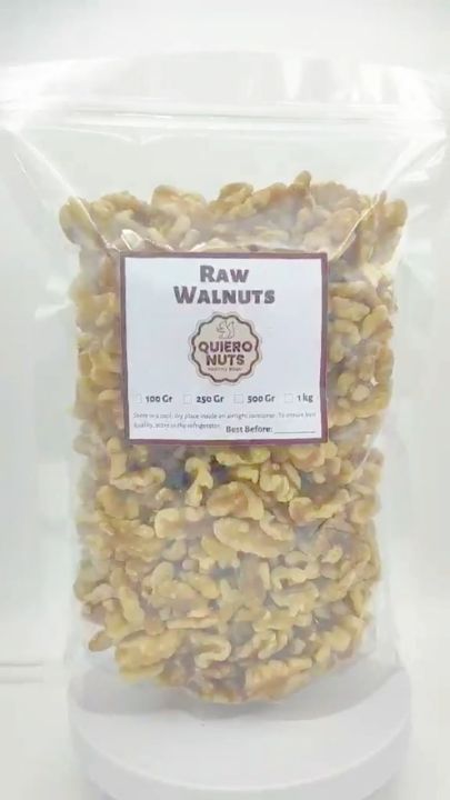 Raw Walnuts (USA) 100g, 250g, 500g, 1kg | Lazada PH