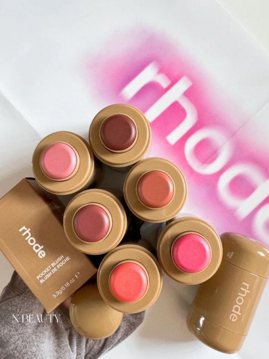 Son Môi Dạng Bút Mới Của Rhode Sprinkle Lip Cheek Stick Hailey Bieber ...