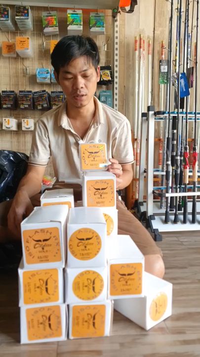 [CHÍNH HÃNG] Cước câu cá TORO câu đa năng dài 150m + 10m màu trắng ...