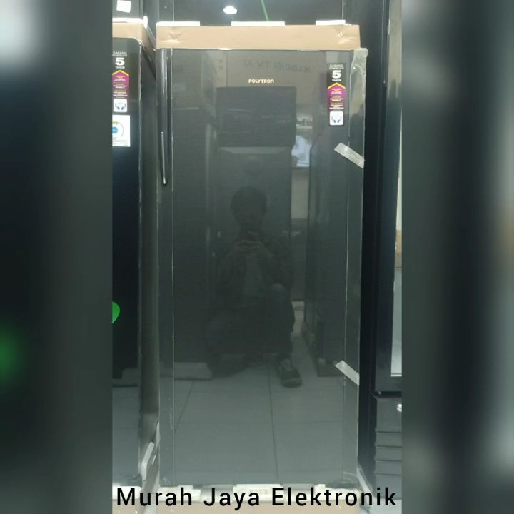 Kulkas Polytron 1 Pintu 180 liter PRA 18 DMY Garansi Resmi | Lazada ...