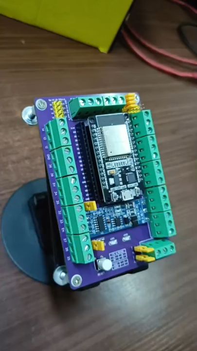 [พิเศษลด50%] บอร์ดพัฒนา ESP32 V2.1 ESP32 DEVELOPMENT BOARD V2.1 ...