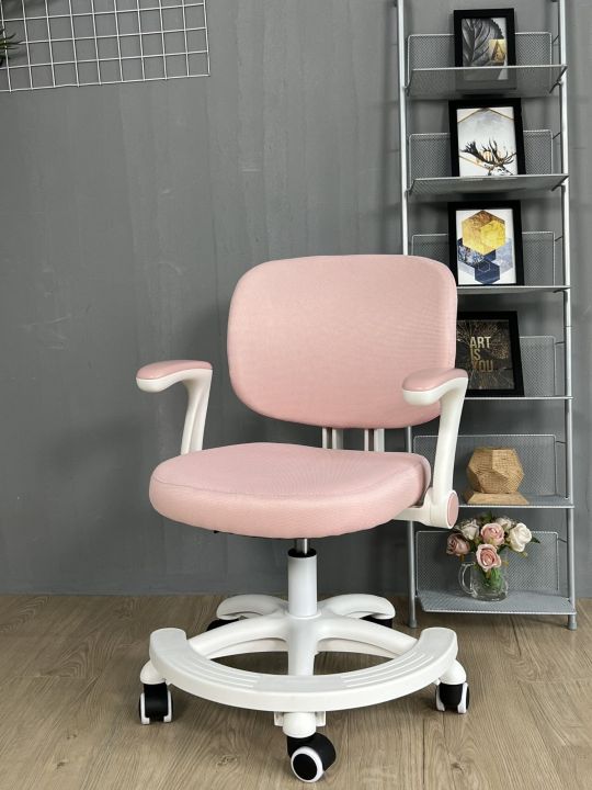 Ghế Xoay Học Sinh Chống Gù Chống Cận Vp 502 Màu Hồng Xanh Lazadavn