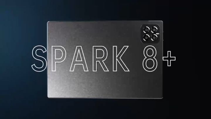 Samsung Tablet Spark 8+ Android 12 Original 2023 Brand New Online Class ...