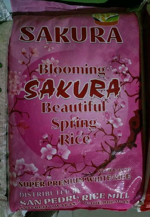 Sakura Japanese Rice Repacked 1kg | Lazada PH