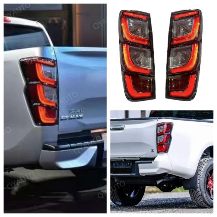 A pair Lighting System OEM 2024 Original Taillight LED Tail Light Rear ...