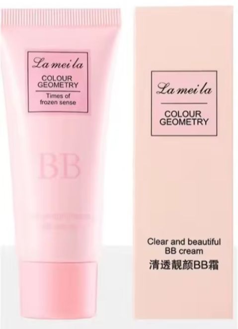 (30g.) Lameila Colour Geometry Clear And Beautiful BB Cream 30 กรัม ครีมรองพื้น | Lazada.co.th