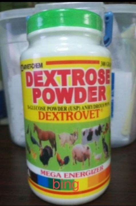 DEXTROSE POWDER 300g | Lazada PH