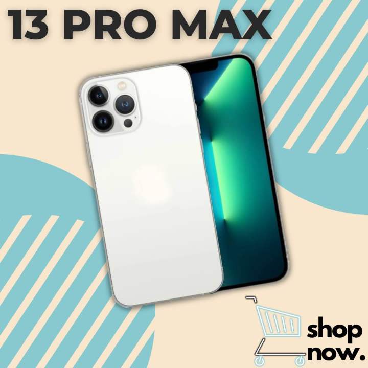 IP13 Pro Max Factory Unlocked Preloved 1 year Warranty | Lazada PH