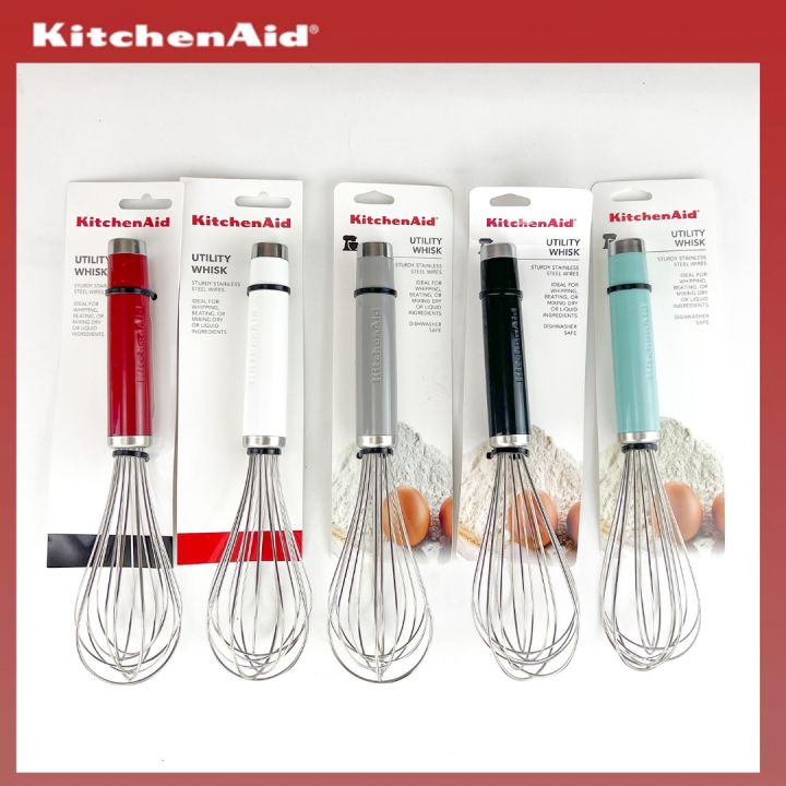 KitchenAid Authentic/Original Utility Whisk | Lazada PH