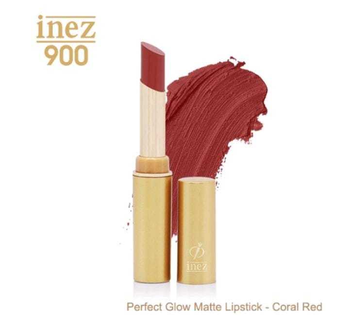 Inez 900 Perfect Glow Matte Lipstick | Lazada Indonesia