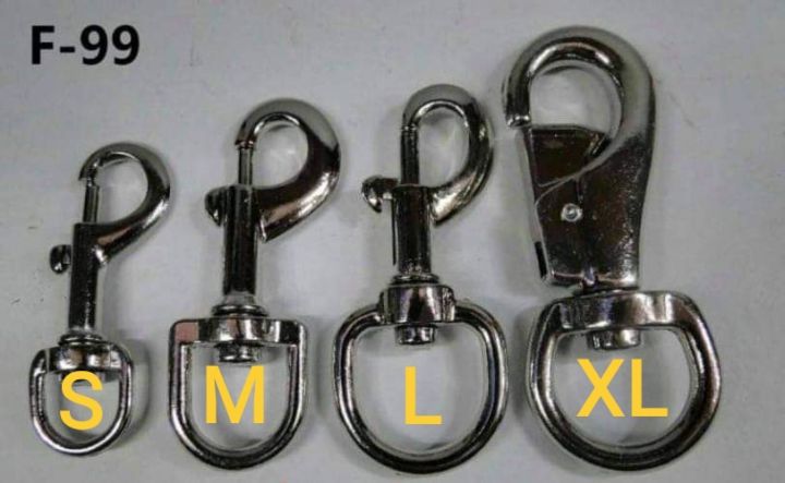 Snap dog hook Non - Rust | Lazada PH