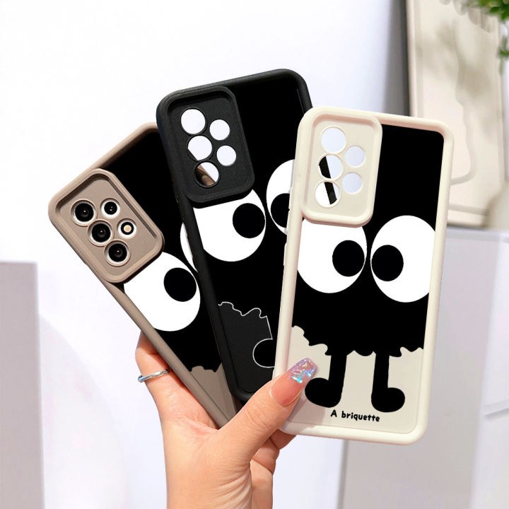Hontinga Funny Black Coal Ball Case For iphone 15 Pro Max 11 12 13 14 ...
