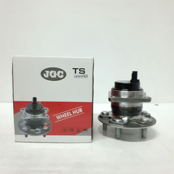 JGC WHEEL HUB BEARING REAR TOYOTA ALTIS 08-13' (W/ ABS) | Lazada PH