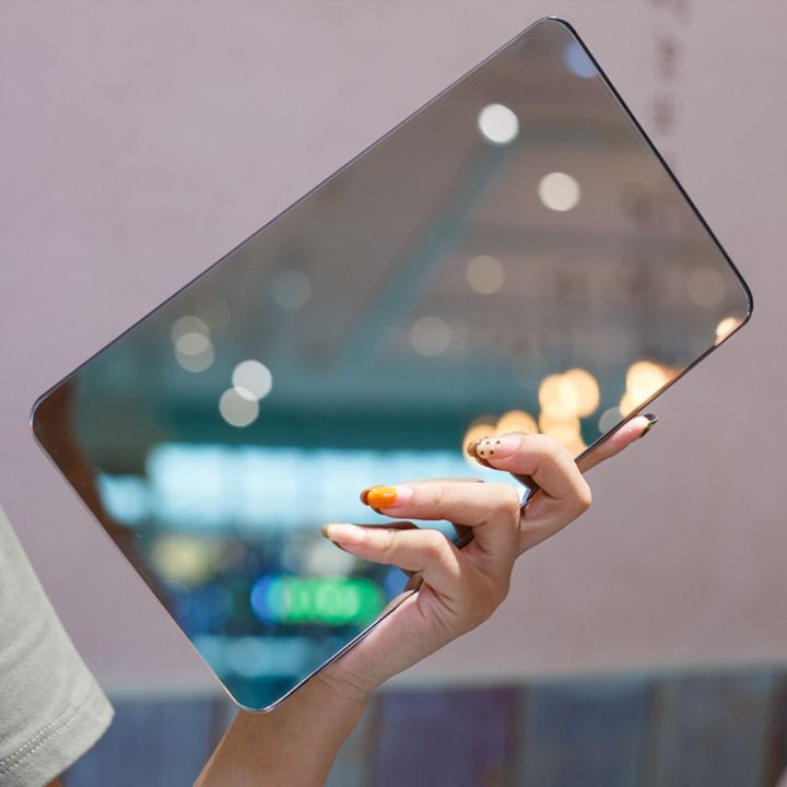 Mirror Electronic Scale Human Body Scale LED Screen Healthy Body Fat ...