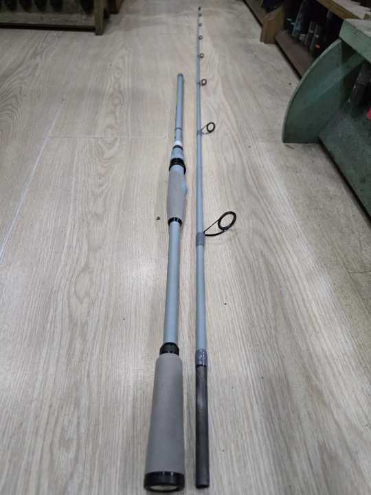 MEGAFISH TITAN POWER BY SAKANA GIA HEAVY GAME SPINNING RODS | Lazada