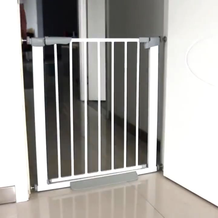 Baby Safety Gate Door Gate Guard Gate For Kids Pet Dog Cat Fence Baby ...