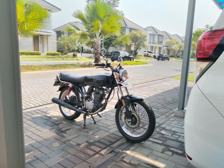 honda gl 100 | Lazada Indonesia