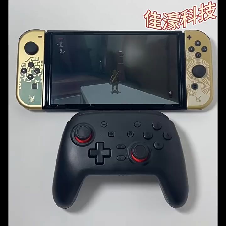 S07 Controller Type-C Interface with Motor & Turbo Vibration for PS 3 ...