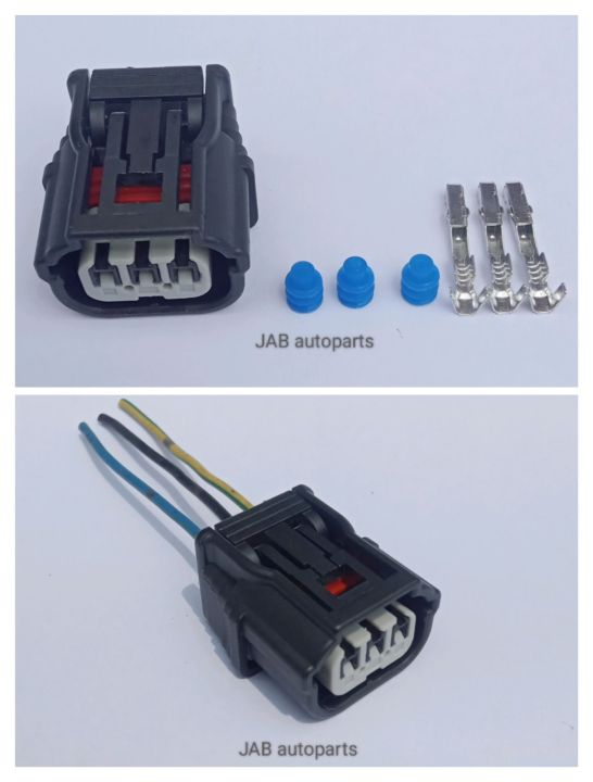 GENUINE! NEW ARRIVAL! Honda Fuel Injector socket BEAT FI v1 v2 v3 Click ...