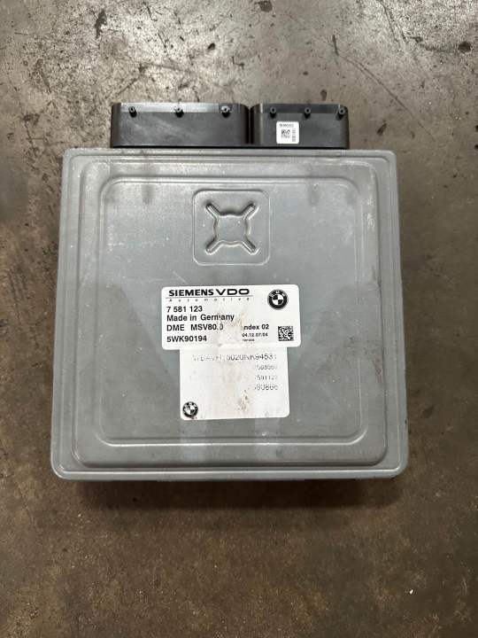 BMW E90 E60 N52 2.5 ECU ORI USED JAPAN | Lazada