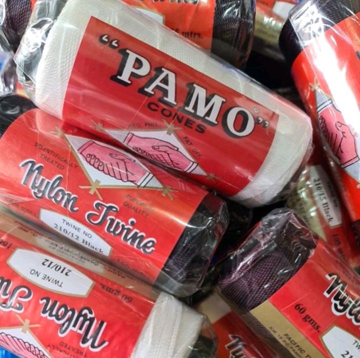 Pamo Nylon Twine | Fishing Line | Pamitis | Pantahi ng Sapatos ...