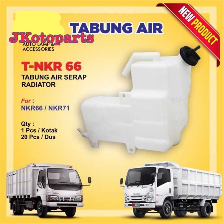 Tabung Air Radiator Isuzu Elf NKR71 NKR66 | Lazada Indonesia