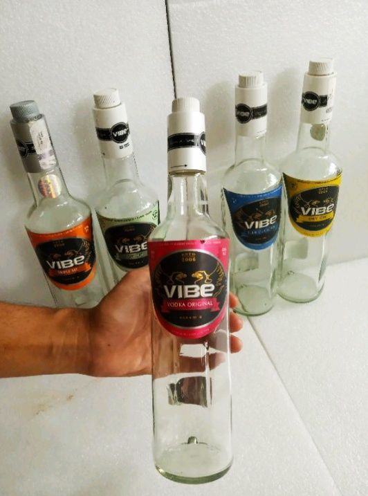 Botol VIBE Botol minuman vibe botol kosong vibe | Lazada Indonesia