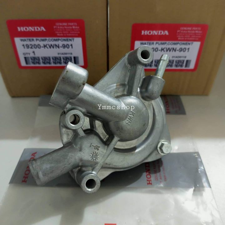 WATER PUMP /WATERPUMP UNIT ASSEMBLY HONDA CLICK 125 V1 V2/CLICK 150 V1 ...