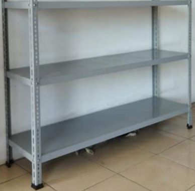 Rak besi siku lubang anti rayap. super kokoh panjang 100 lebar 40 ...