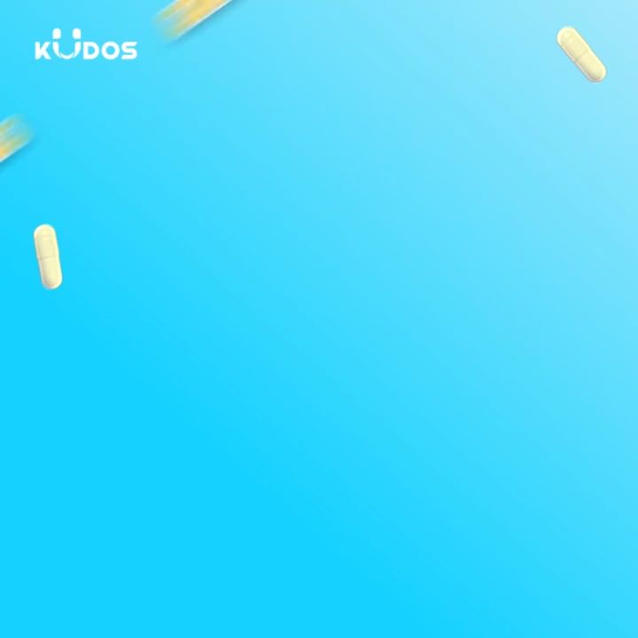 Viên Uống KUDOS ACTIVE LIFE Thực phẩm bảo vệ sức khỏe thúc đẩy trao đổi ...