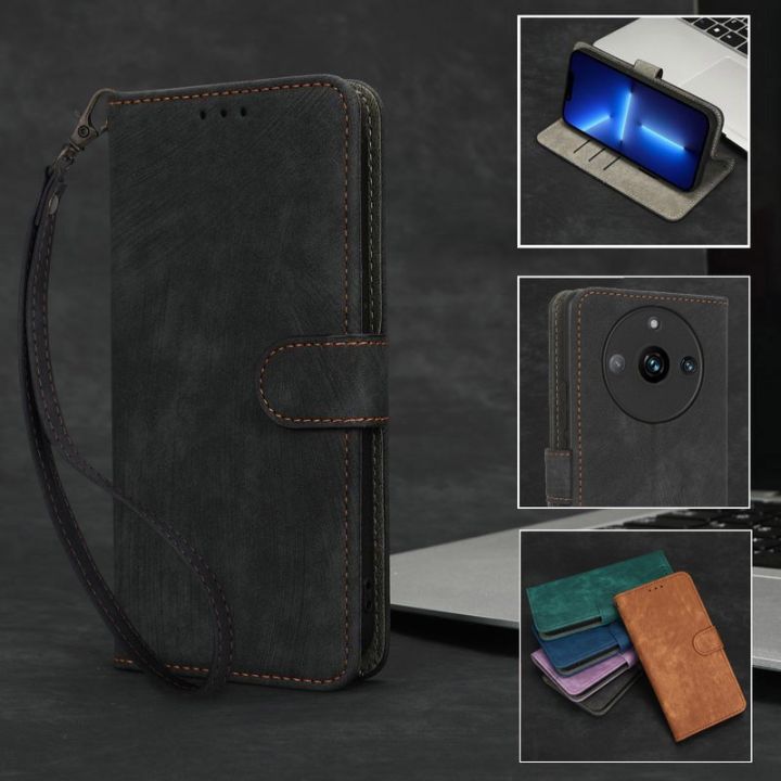 Flip Leather Phone Case For Xiaomi Redmi Note 14 Pro Plus 14Pro+ 14Pro ...