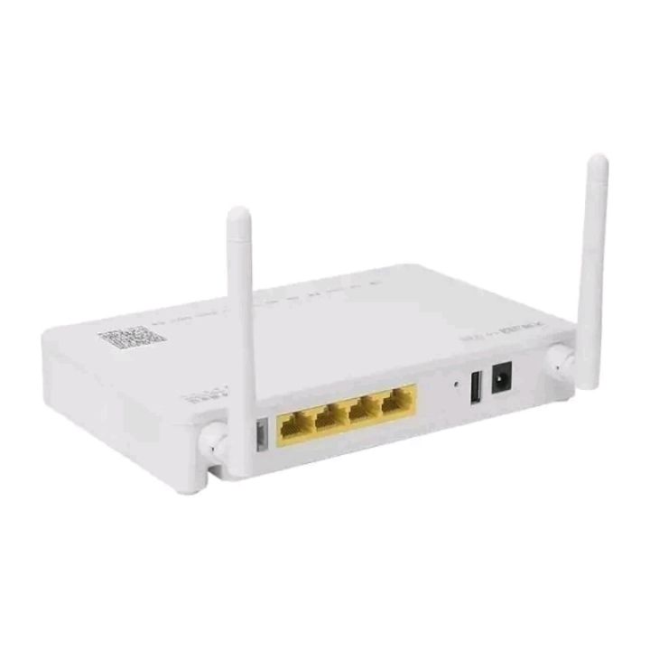 ZTE F450 EPON ONU ONT SUPPORT BRIDGE UNIT BARU LENGKAP ADAPTOR | Lazada ...