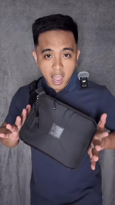 Zion BLITZ Crossbody | Quickdraw | Cordura and Ballistic Fabric | YKK ...
