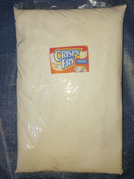 1kg Ajinomoto Crispy Fry Breading Mix | Lazada PH