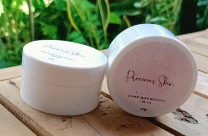 Precious Skin Underarm whitening with Niacinamide | Lazada PH