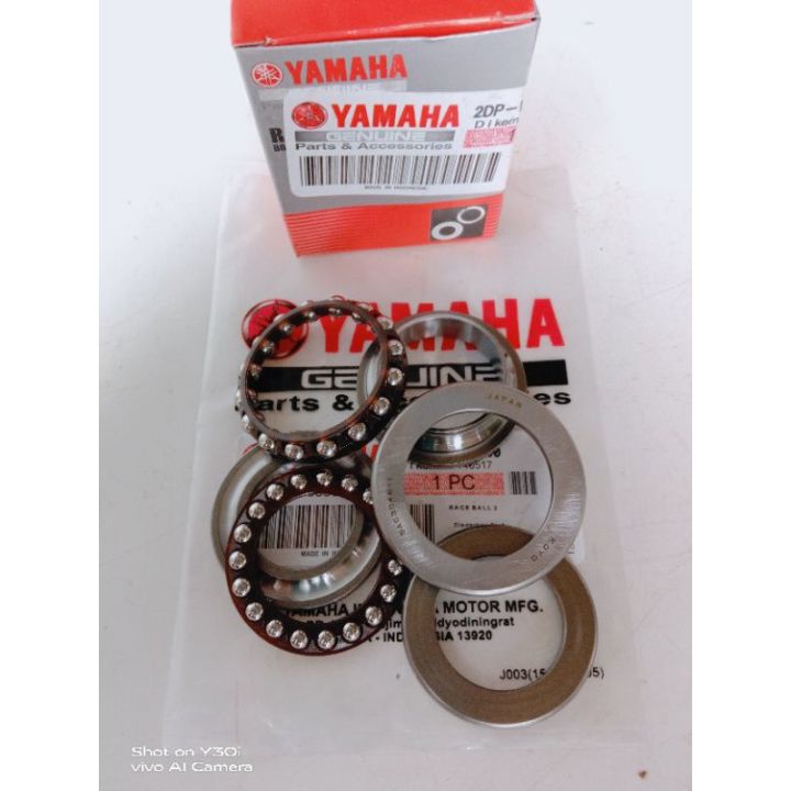 KOMSTIR YAMAHA NMAX AEROX 2DP | Lazada Indonesia