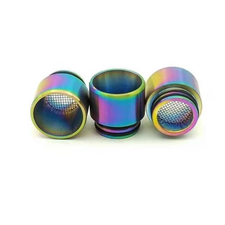 810 / 510 Rainbow stainless Drip tip metal tool | Lazada PH