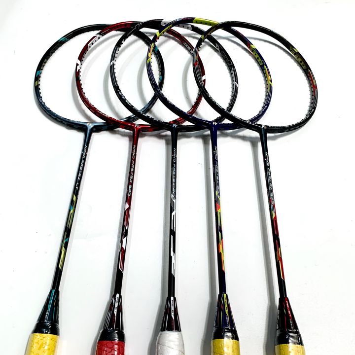 [Original] Raket Badminton Original FELET [free senar handgrip ...