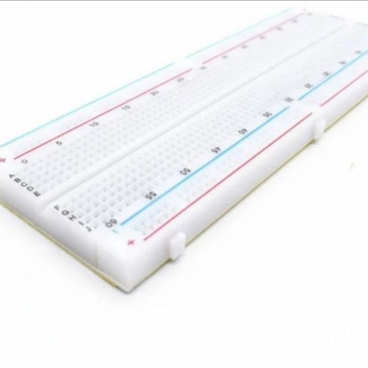 Projectboard Breadboard Pcb Mb102 Project Board Arduino Raspberry