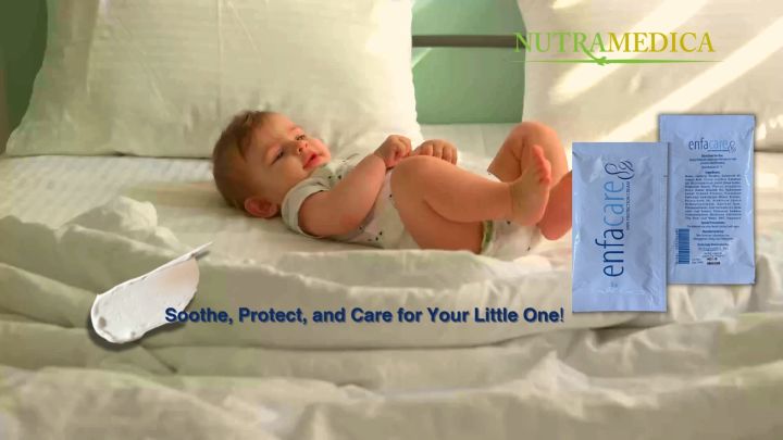 Enfacare Skin Protection Cream for Baby (5g) Kids Baby Skin Protectant ...