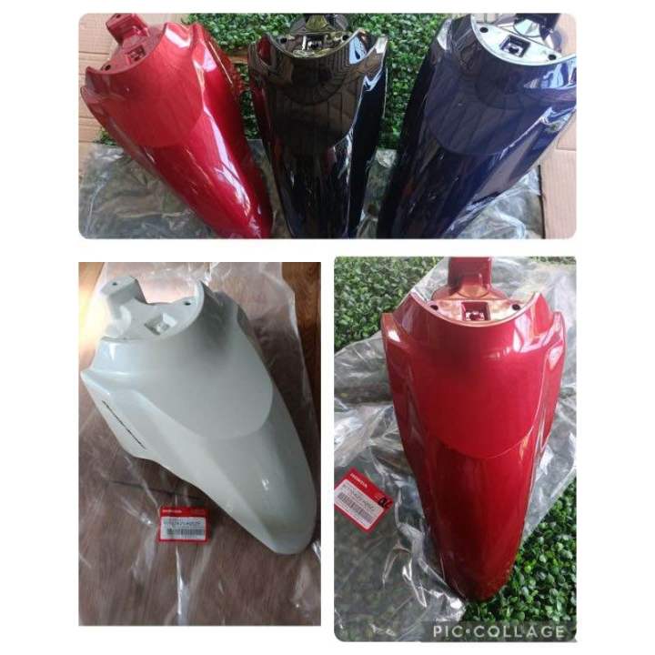 Front Fender Honda Click 125 V3 Genuine parts | Lazada PH