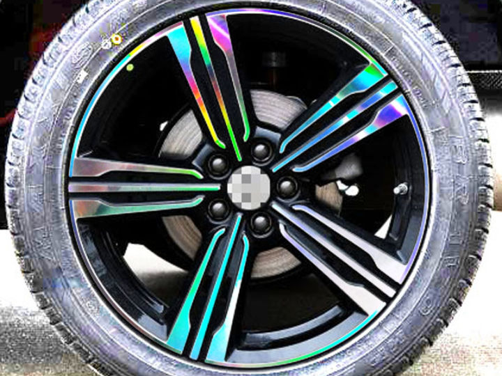 Dedicated to MG ZS Dedicated for Decoration Tire Stickers MG ZS ...